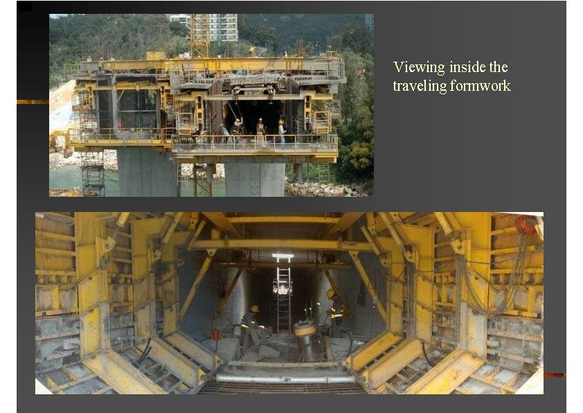 Construction of Bridges Information prepared by Raymond Wong