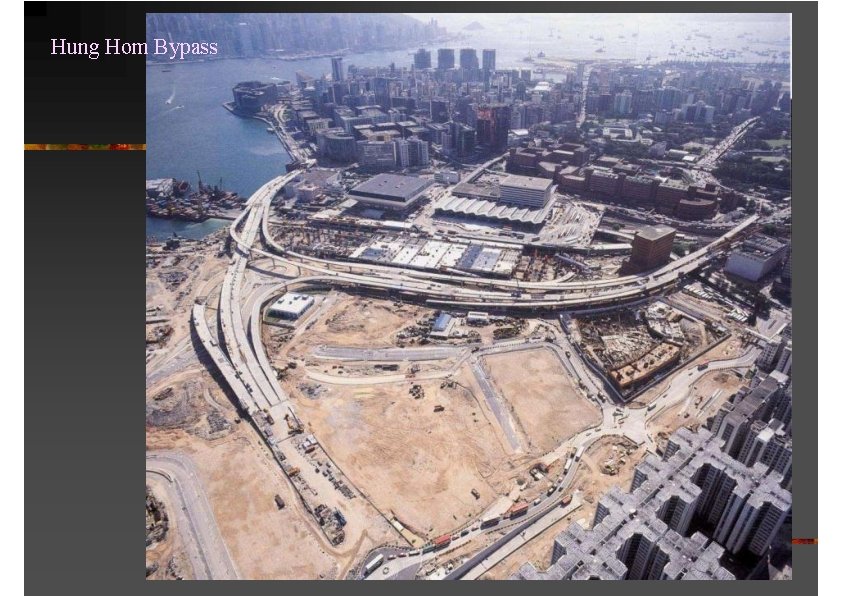 Construction of Bridges Information prepared by Raymond Wong