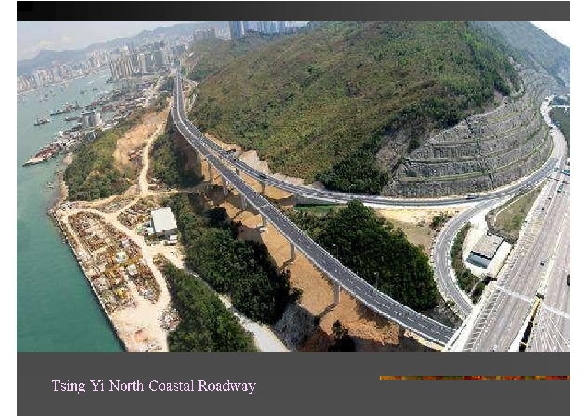 Construction of Bridges Information prepared by Raymond Wong
