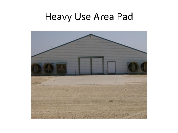 Chicken Industry Programs to Prevent Water Pollution Bill