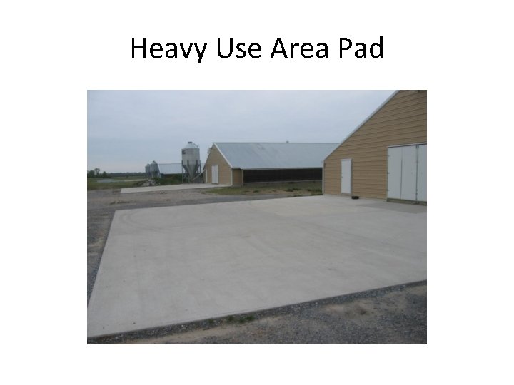 Chicken Industry Programs to Prevent Water Pollution Bill