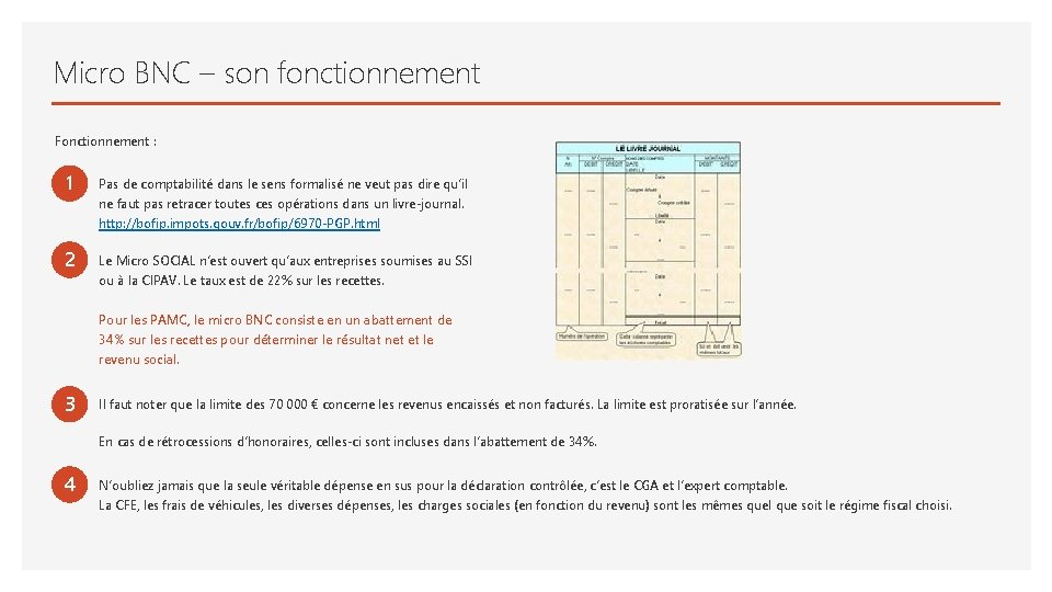 70 000 de recettes en BNC 3 conseils