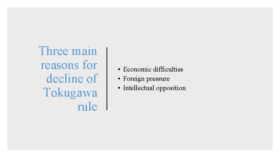 The Age of Shogun Japanese History 1600 1868
