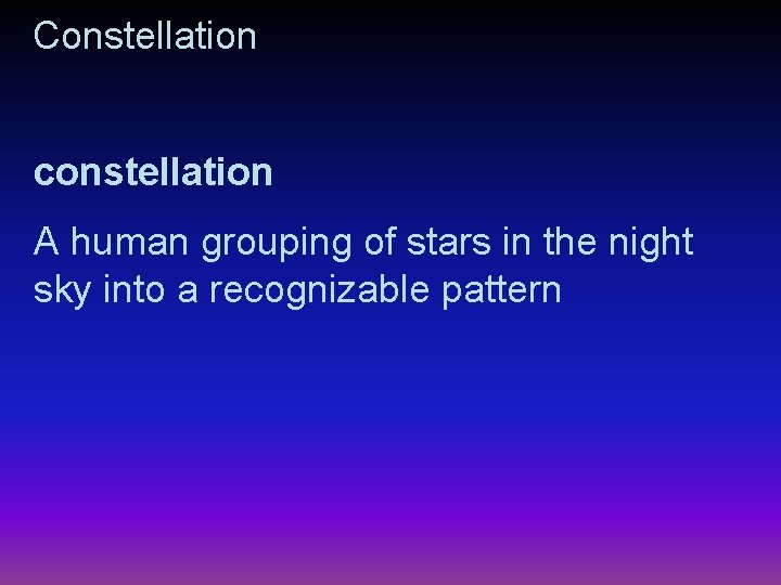 Astronomy Background from Chapter 1 Scientific Method Measurement