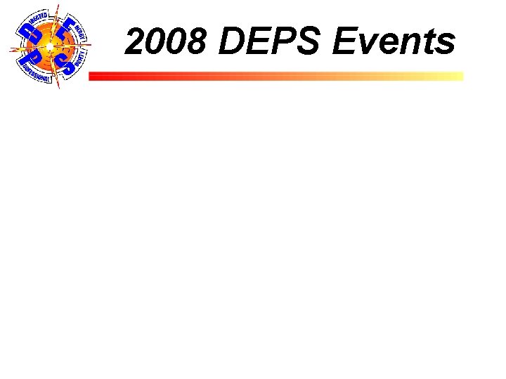 Welcome to the 10 th Annual Directed Energy