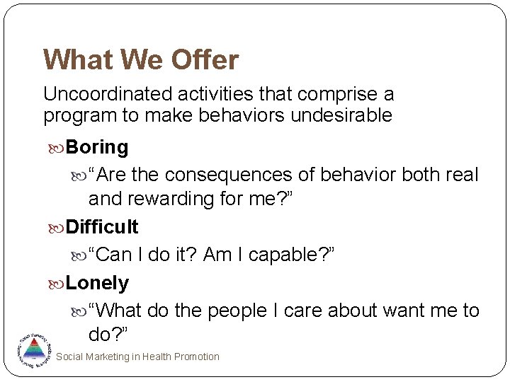 Why Let the Devil Have the Best Tunes