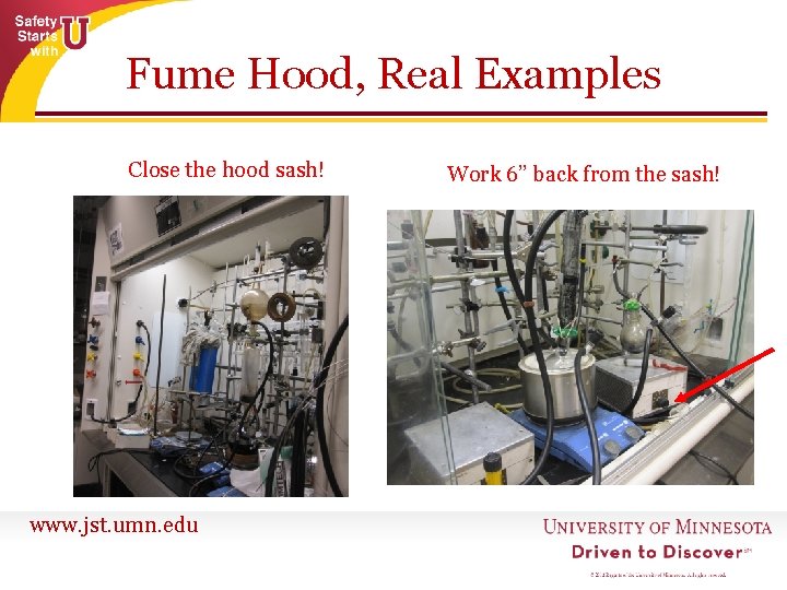 www jst umn edu Fume Hoods Fume Hoods