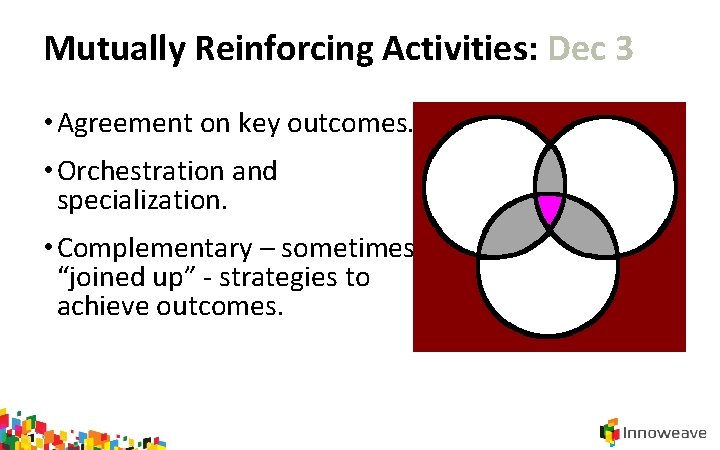 Project outline Beginning an Age Friendly Community Plan