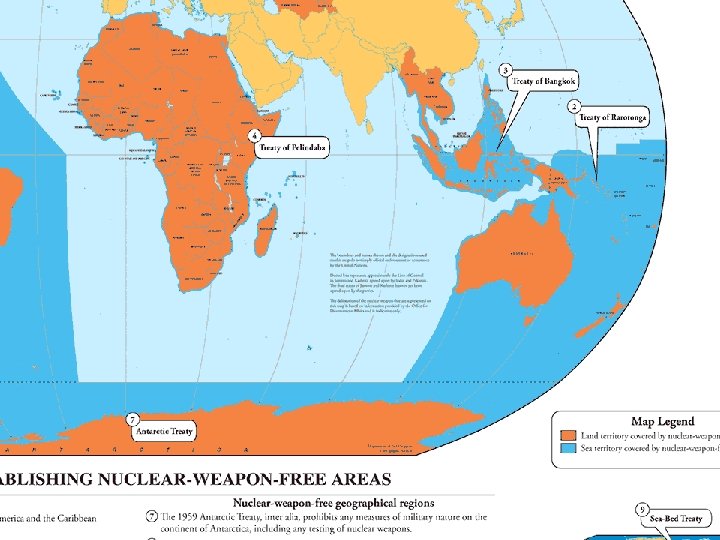 0 THE MARITIME DIMENSION OF NWFZs RELEVANCE TO