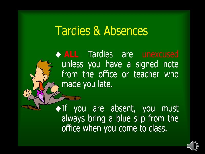 Welcome to the P A C E Class