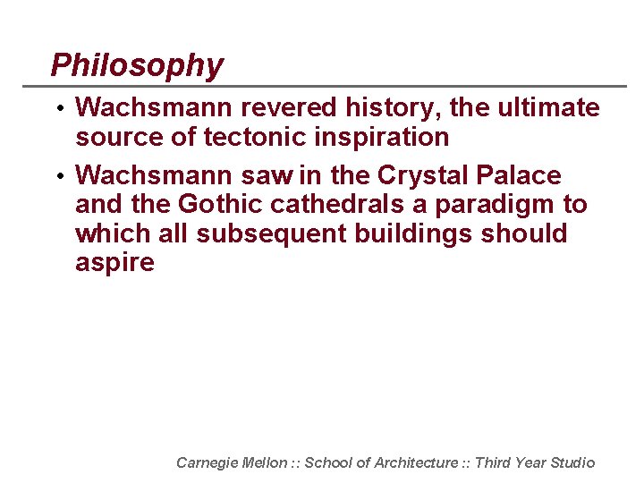 Konrad Wachsmann Reference The Turning Point of Building