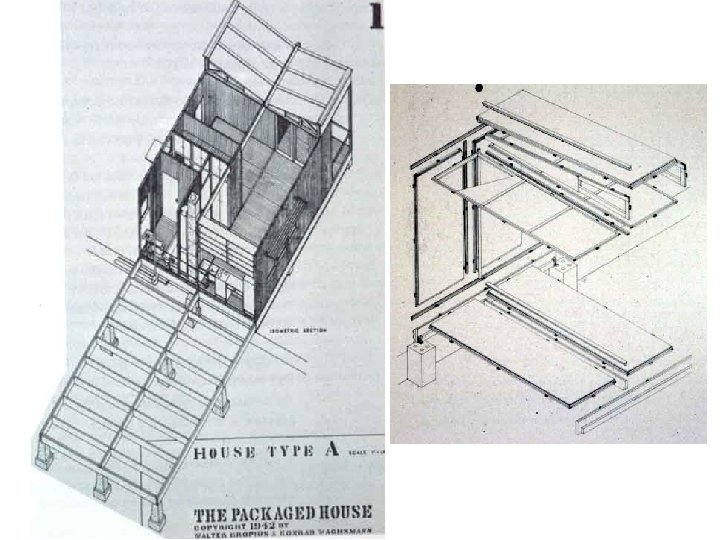 Konrad Wachsmann Reference The Turning Point of Building