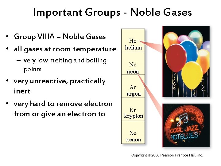 Periodic Families and Mendeleev Mr Matthew Totaro Legacy