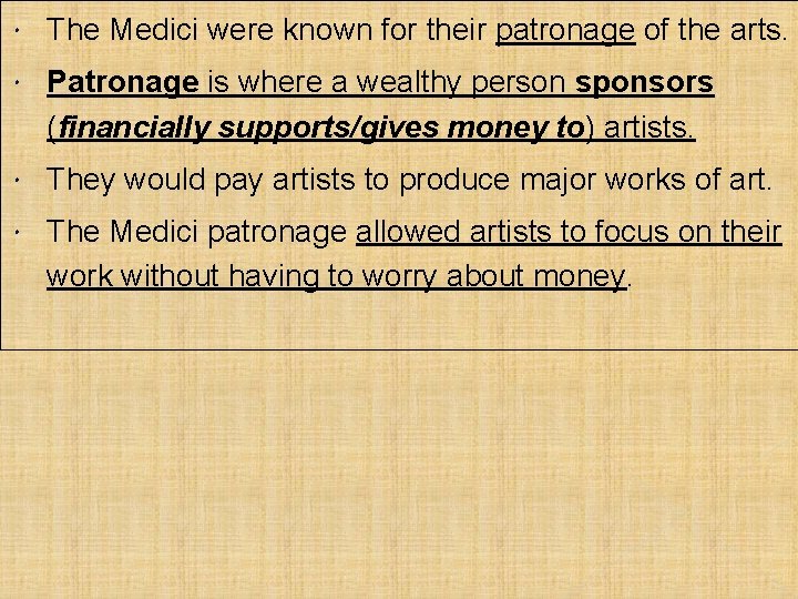 The Renaissance rebirth 1350 AD 1550 AD Workbook