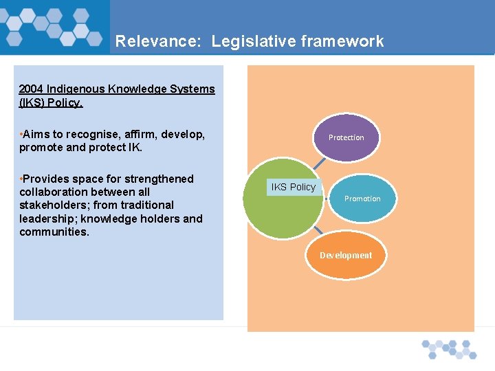 Promoting Indigenous Knowledge in the Fourth Industrial Theme