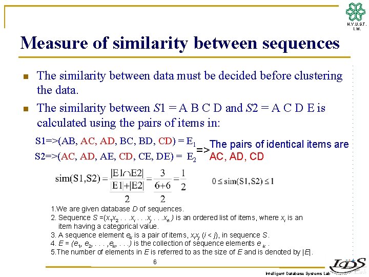 National Yunlin University of Science and Technology A