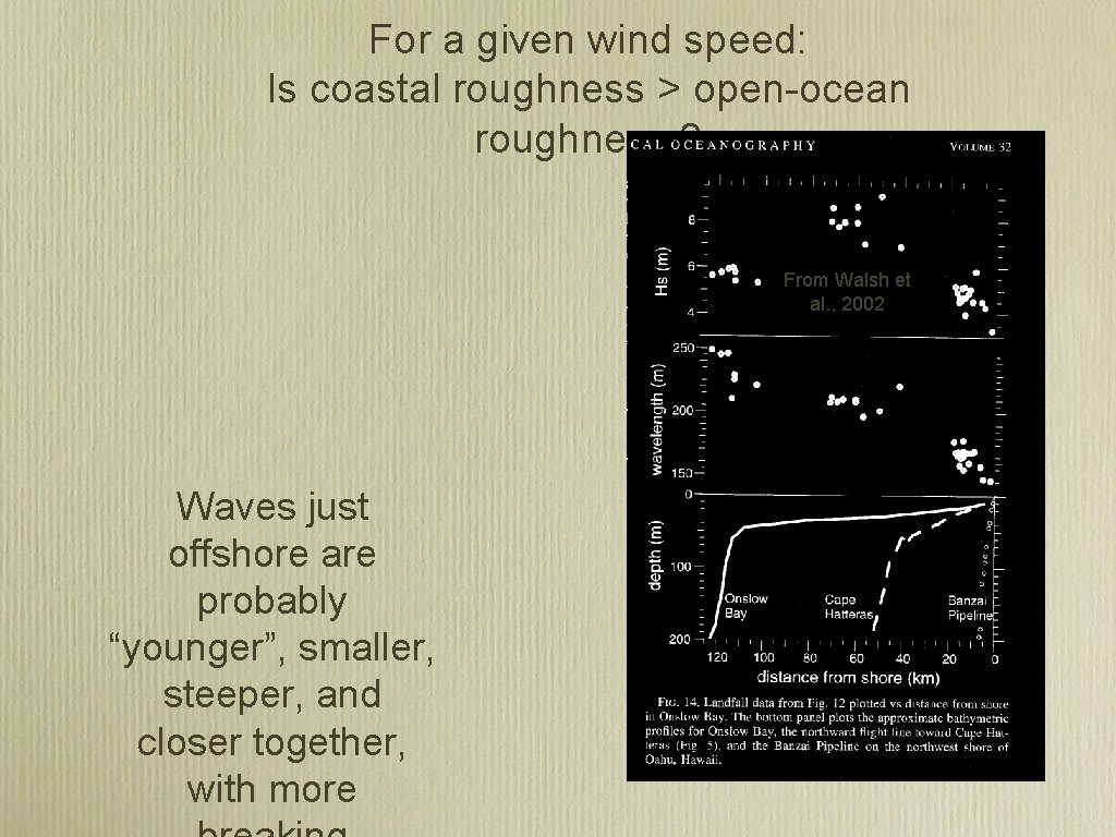 Marine wind profiles and drag coefficient behavior in