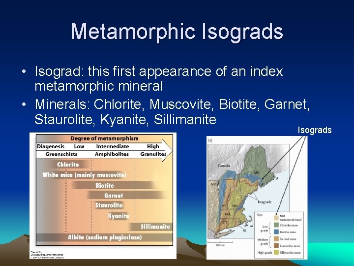 GY 111 Physical Geology Metamorphic Rocks Lecture Metamorphism