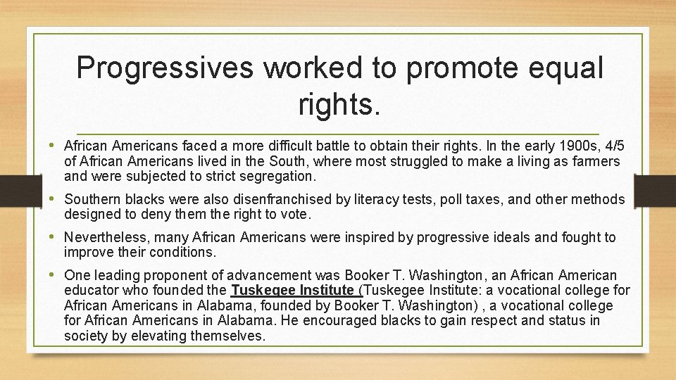 Lesson 17 essential question How did political economic