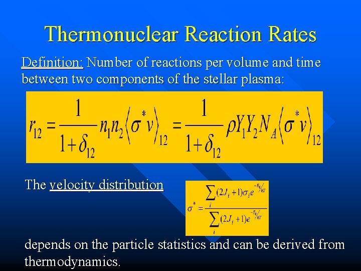 Differences Between Reactions in the Laboratory and Reactions