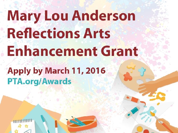 State PTA Reflections Network Hosted by National PTA