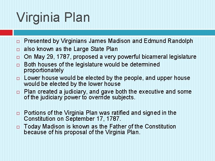 STANDARD 8 3 2 CONSTITUTIONAL CONVENTION Philadelphia PA