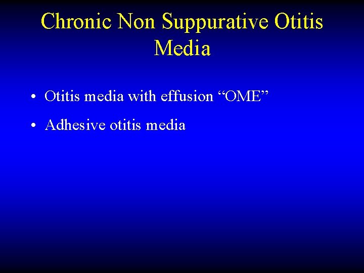Objectives Present the pathology clinical presentation and management
