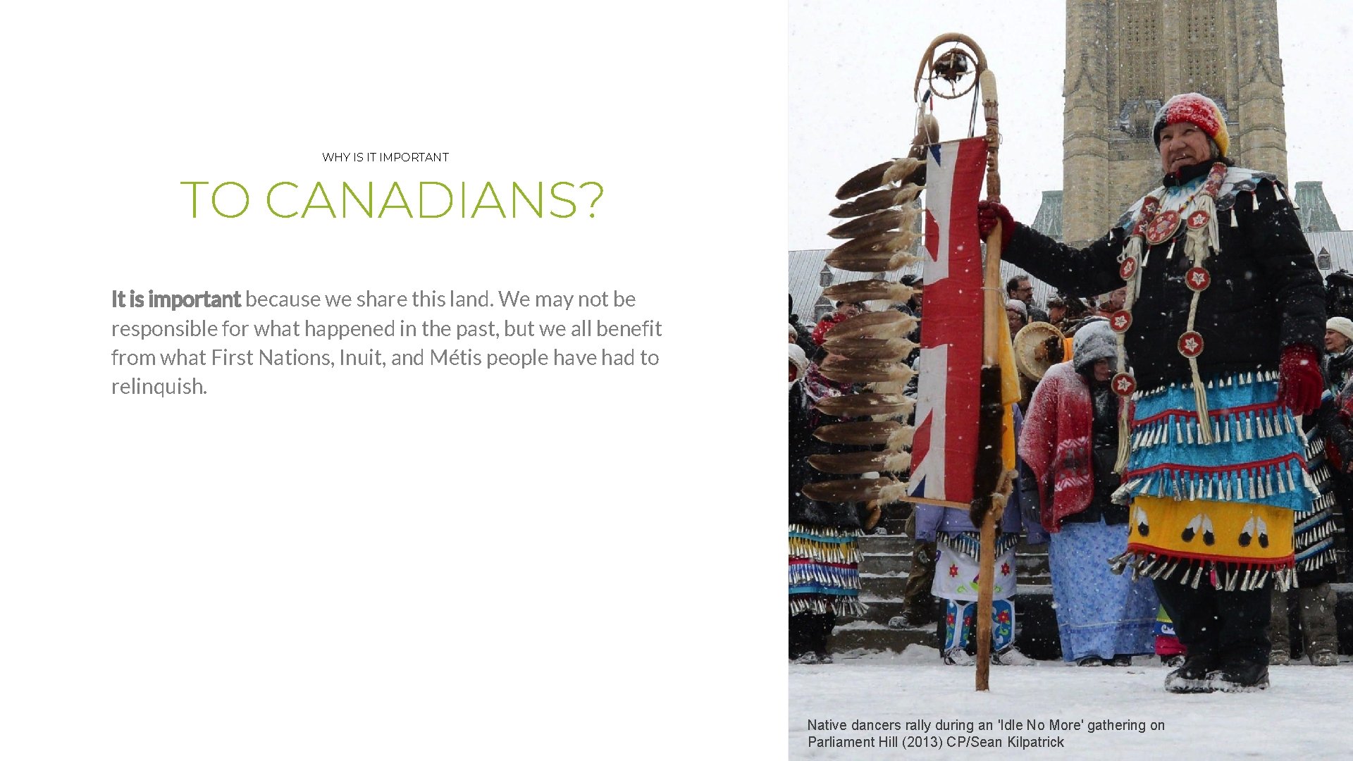 1 RESIDENTIAL SCHOOLS MODULE 05 The Mohawk Institute