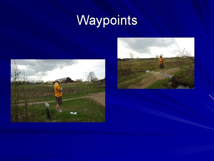 Evaluating Handheld GPS Receivers for Recording Archaeological Survey