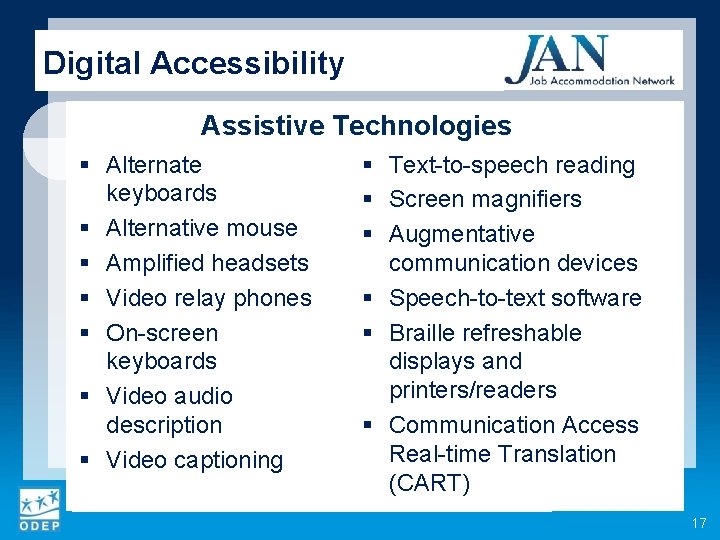 Developing an AccessforAll Workplace to Ensure Disability Inclusion