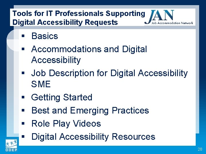 Developing an AccessforAll Workplace to Ensure Disability Inclusion
