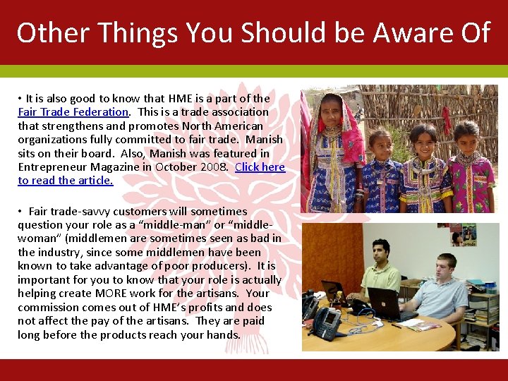 Welcome to Handmade Expressions Who are we Welcome