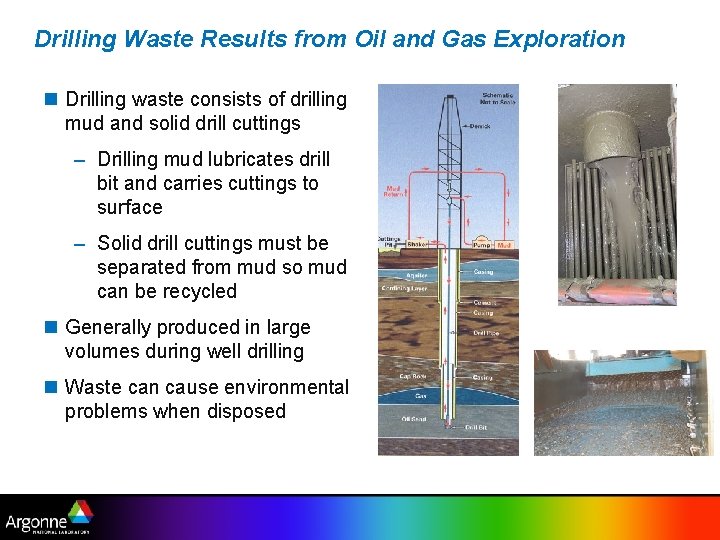 Drilling Waste Management Information System An Interactive WebBased