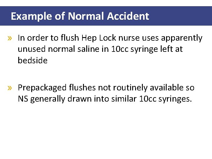 The High Reliability Emergency Department Grand Rounds December