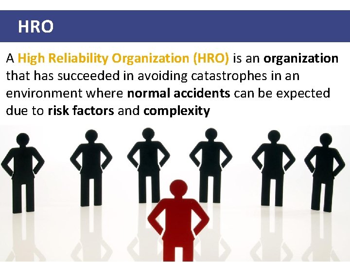 The High Reliability Emergency Department Grand Rounds December