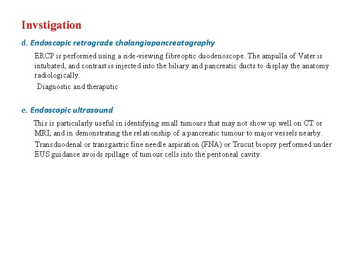 The pancreas Dr Ali Jaffer Upper GI surgeon