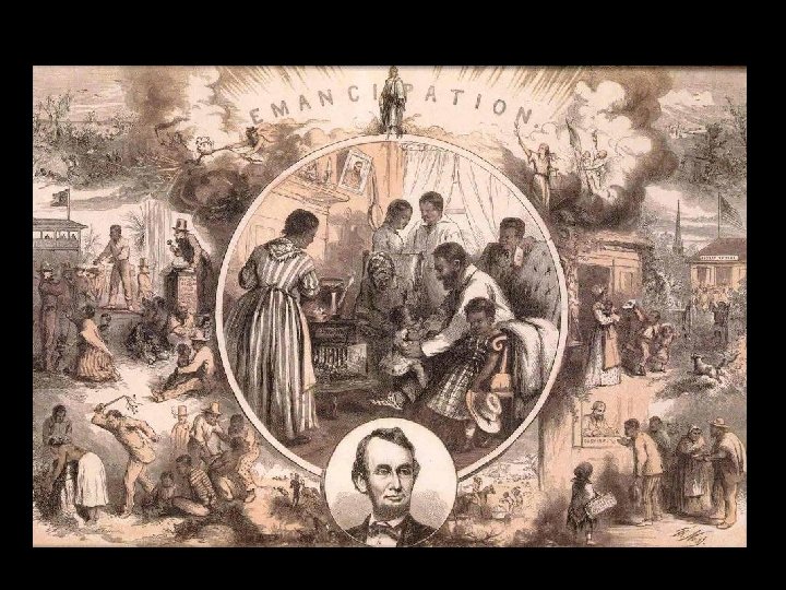 Civil War Reconstruction Redemption Gettysburg Buffalo Soldier The