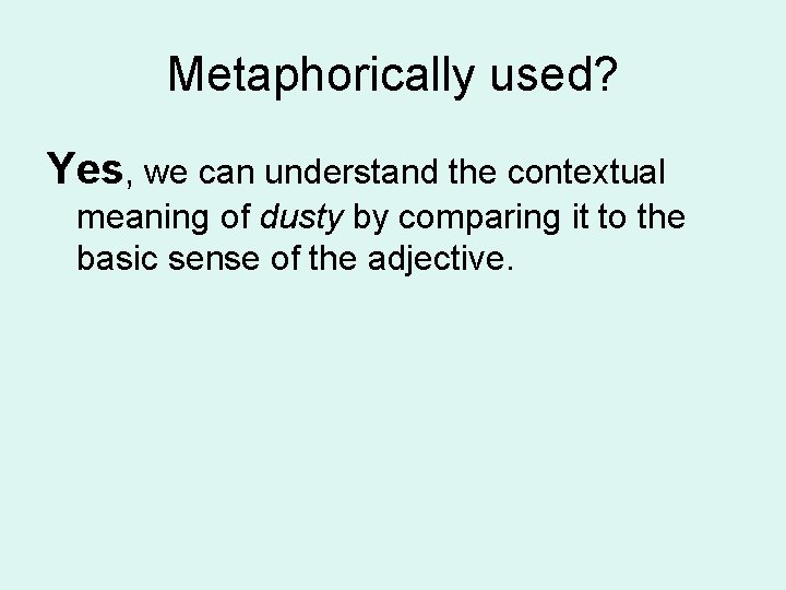 The Pragglejaz procedure of metaphor identification Examination of