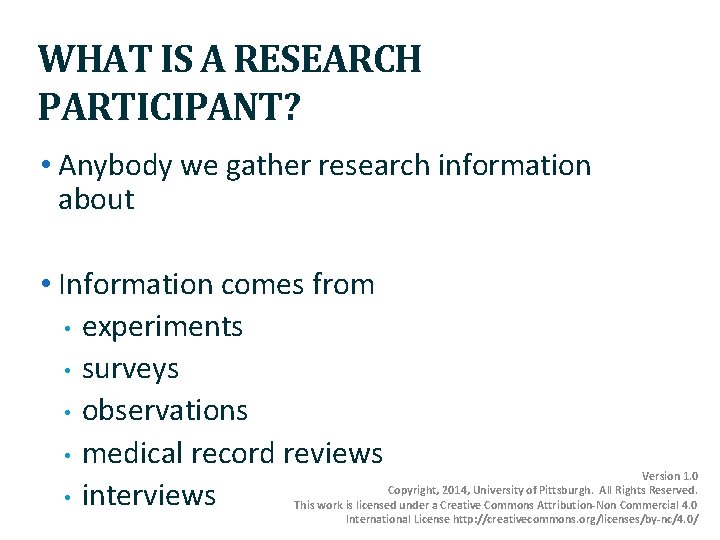 The Importance Value of Good Research Ethics Community