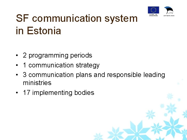 Sinu logo Creative communication ideas in times of