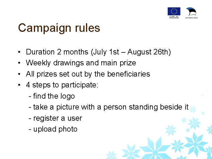 Sinu logo Creative communication ideas in times of