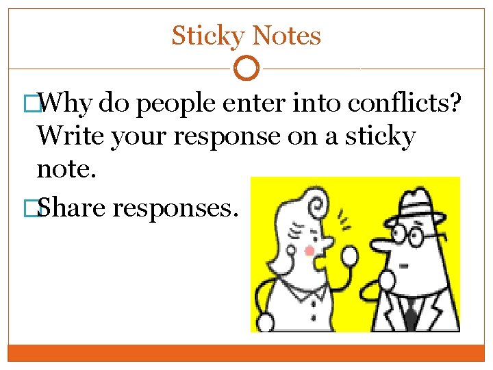 World War I and the 1920s Lesson 1