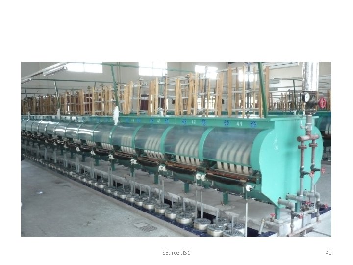 Sericultural development by Mr Christian FRESQUET International ...