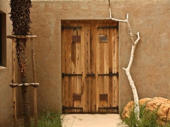 COMPANY PROFILE John Barrett Earth Temple Design Centre