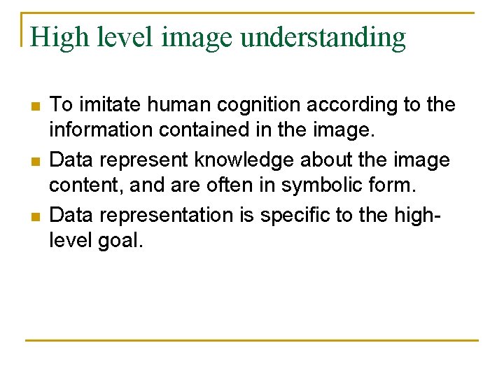 Digital Image Processing Lecture 1 Introduction Prof Charlene