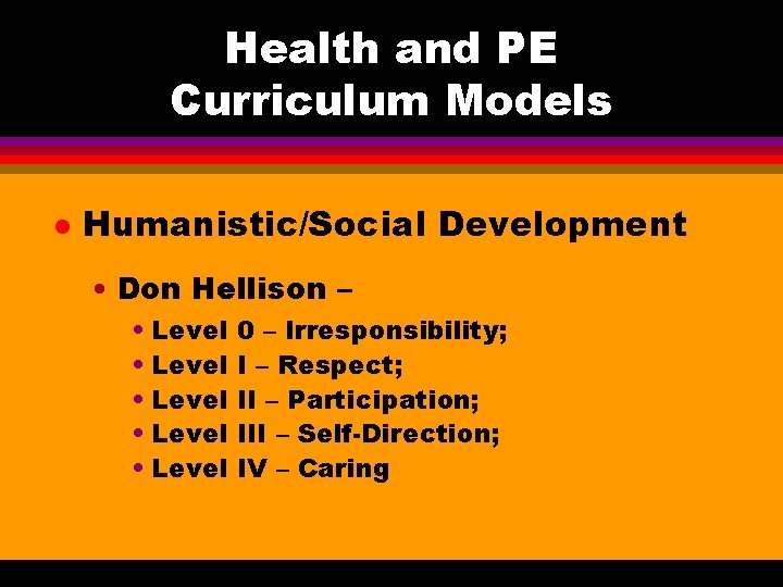 Models Any activity becomes creative when the doer