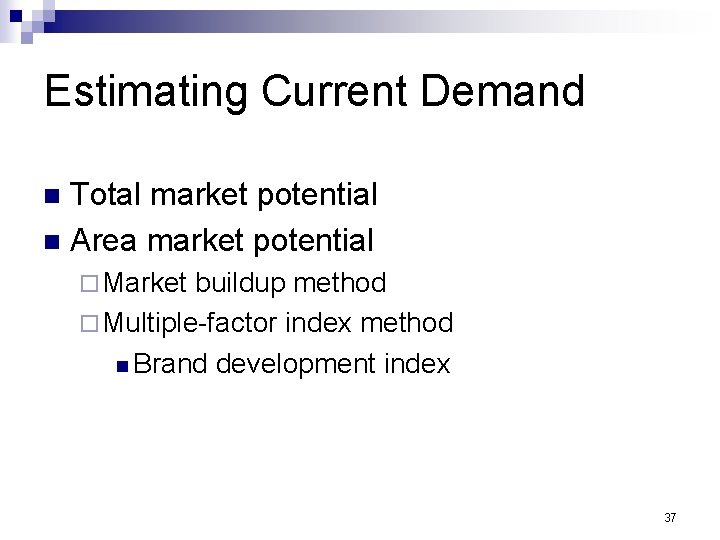 MARKETING MANAGEMENT 12 th edition 4 Conducting Marketing