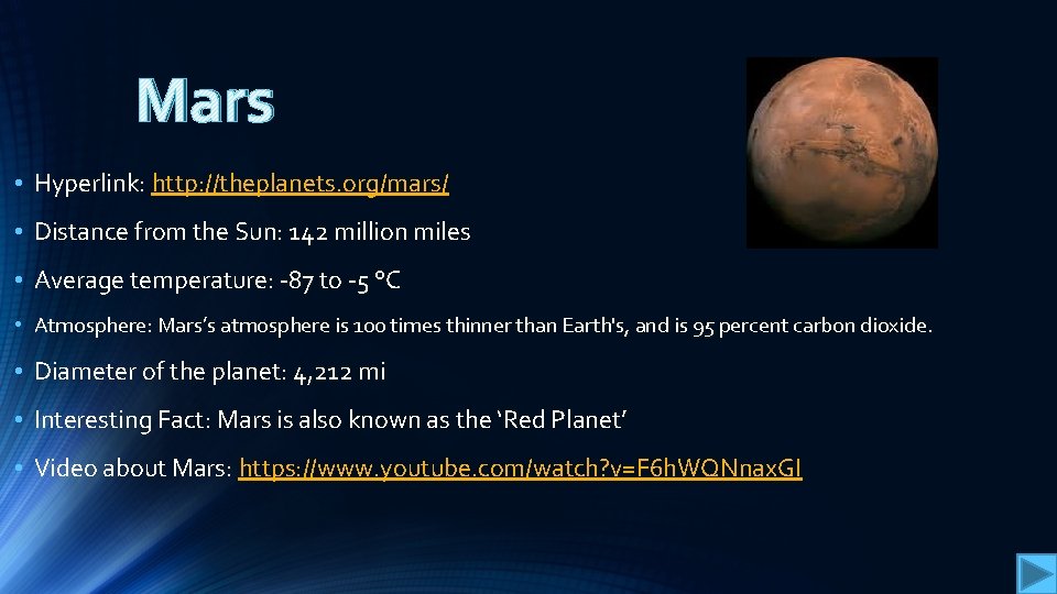 The Solar System BY ELLI E HA NKI