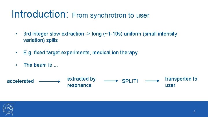Loss Reduction Techniques for Slow Extraction and Beam