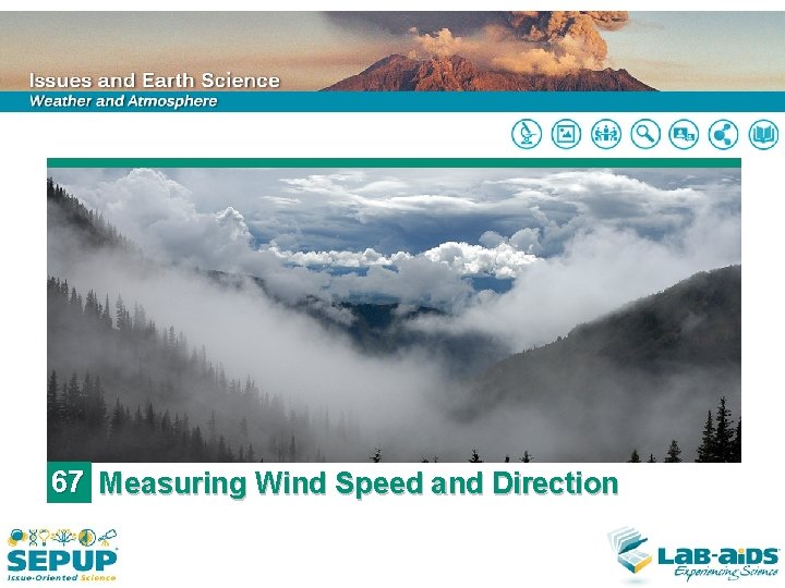 67 Measuring Wind Speed and Direction LIMITED LICENSE